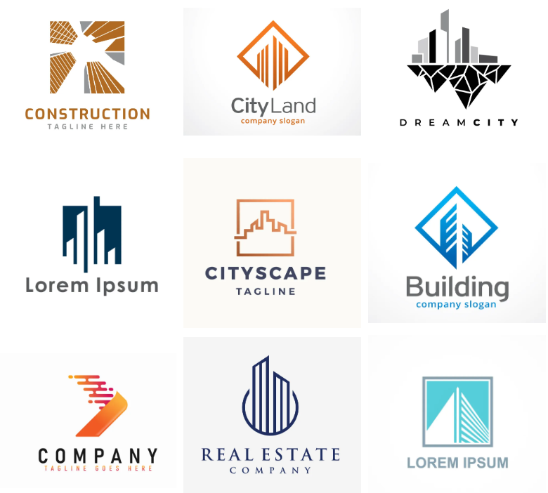 268++ Mẫu thiết kế logo Bán nhà đất đẹp (cập nhật 2024)