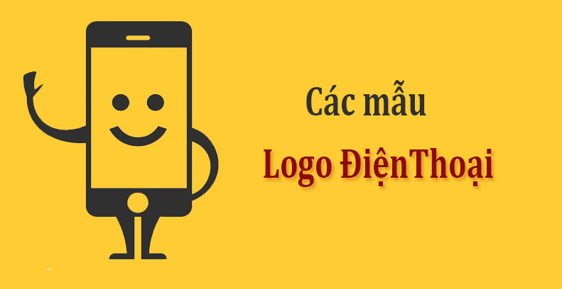 268++ Mẫu thiết kế logo Điện thoại đẹp, độc đáo (cập nhật 2024)