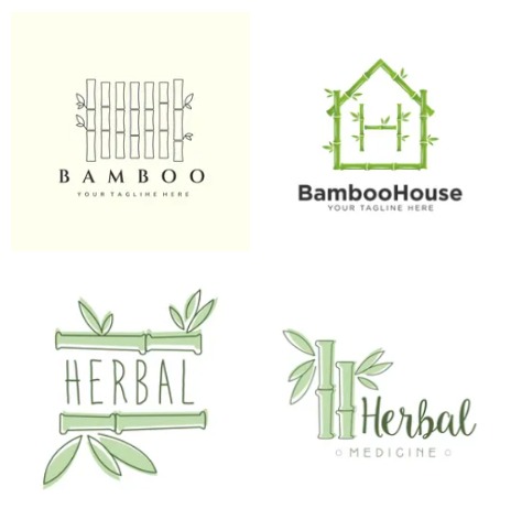 268++ Mẫu thiết kế logo cây Tre đẹp (cập nhật 2024)
