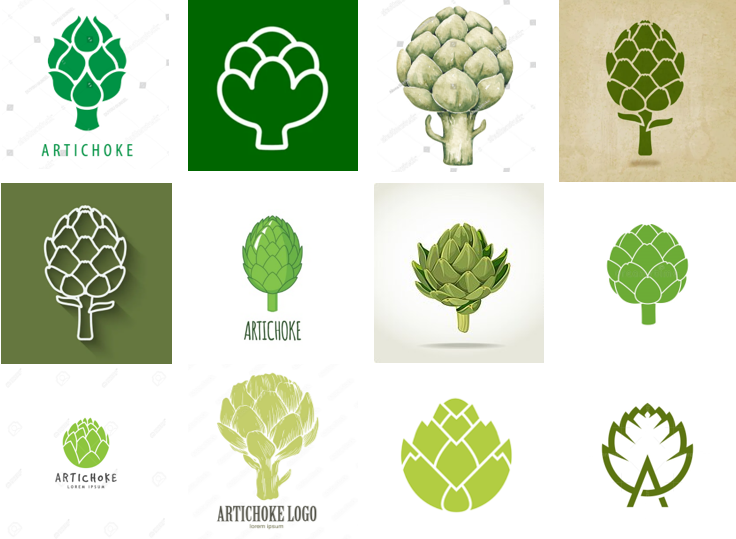 200++ Mẫu thiết kế logo Hoa atiso đẹp, độc đáo (cập nhật 2024)