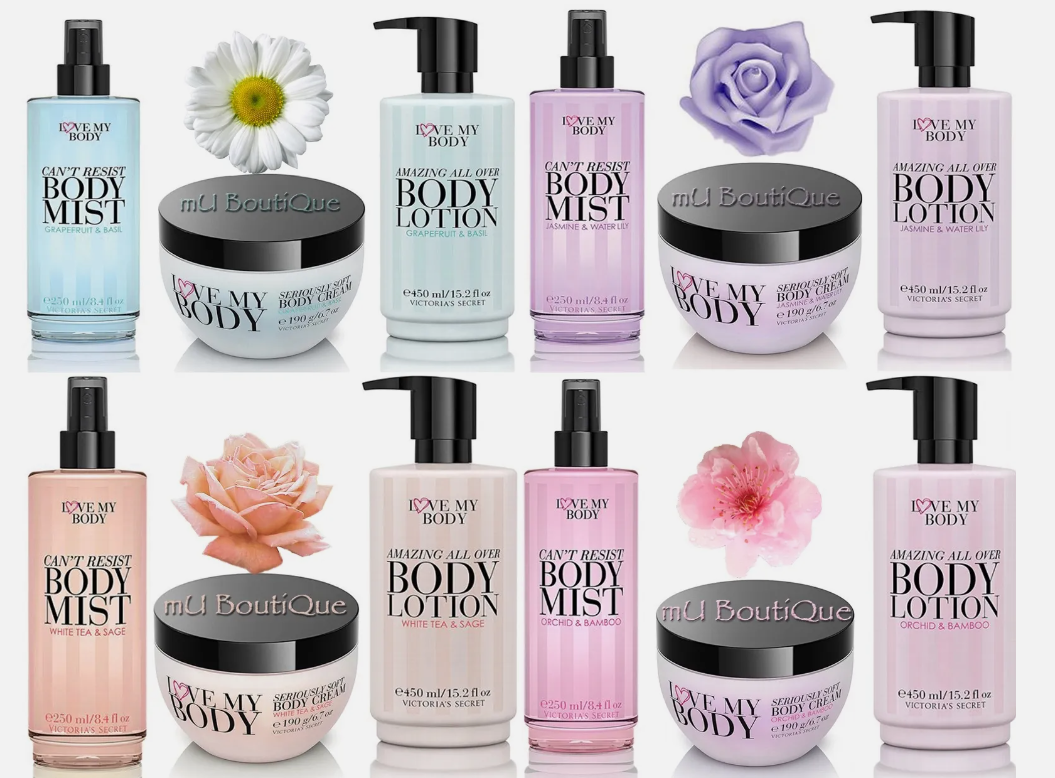 Đặt tên thương hiệu Kem body (cập nhật 2024)